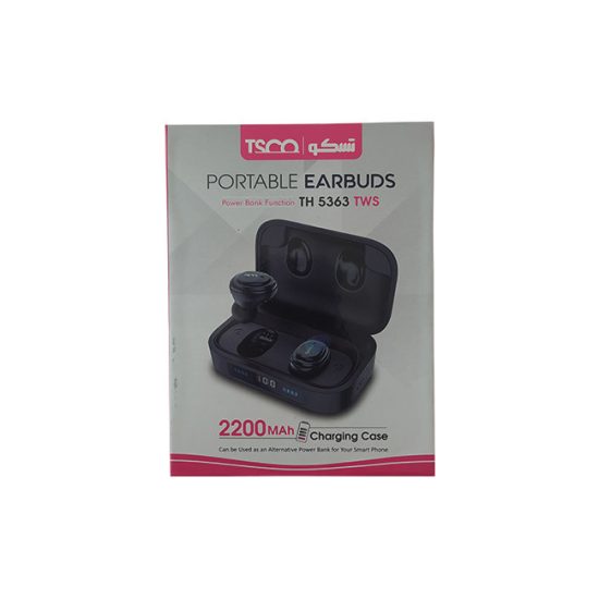 ایرپاد تسکو مدل TH 5363