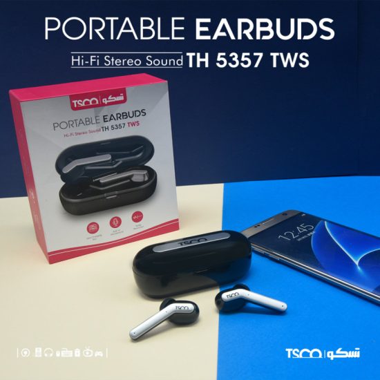 ایرپاد تسکو مدل TH 5357